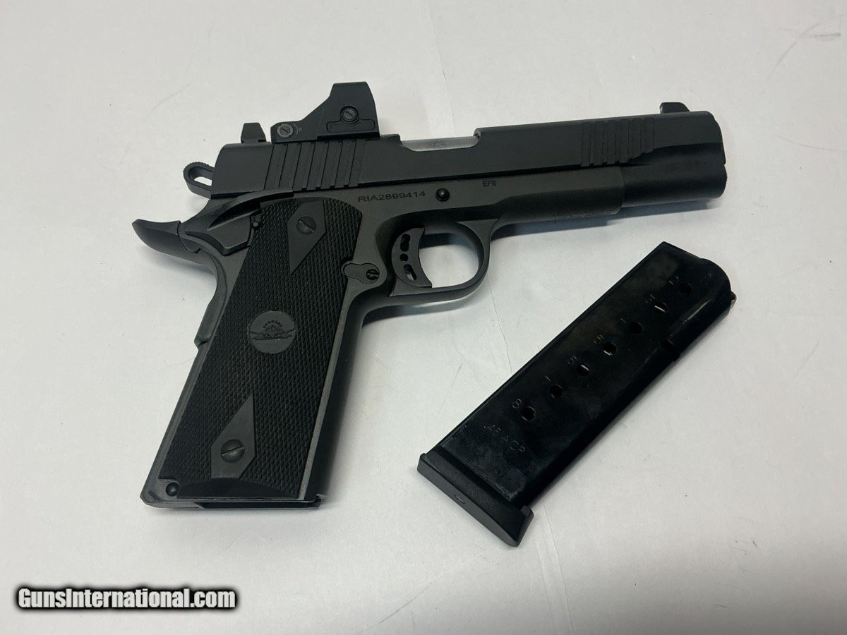 ROCK ISLAND ARMORY EFS 45 ACP (45 Auto) for sale