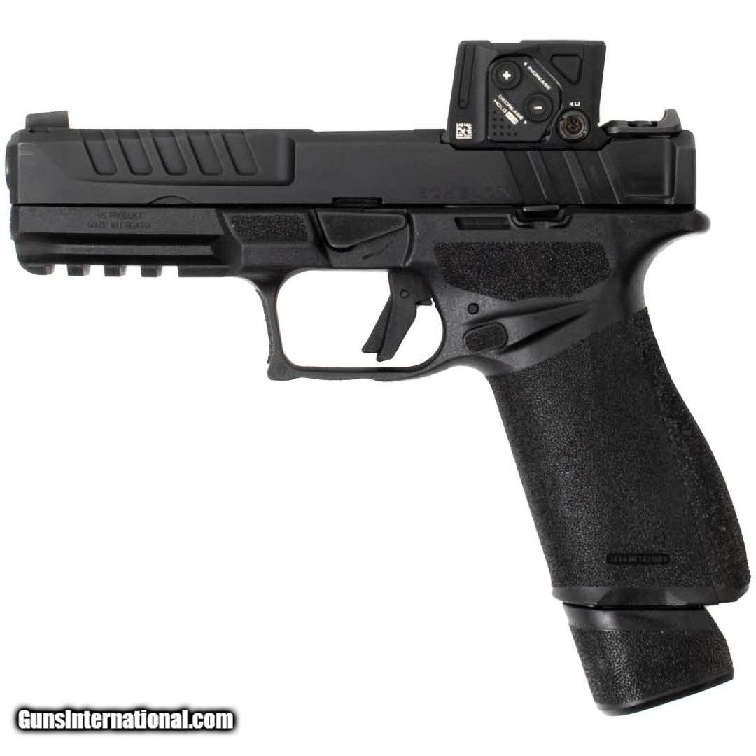 SPRINGFIELD ARMORY ECHELON 4.5F COA 9MM LUGER (9X19 PARA) for sale