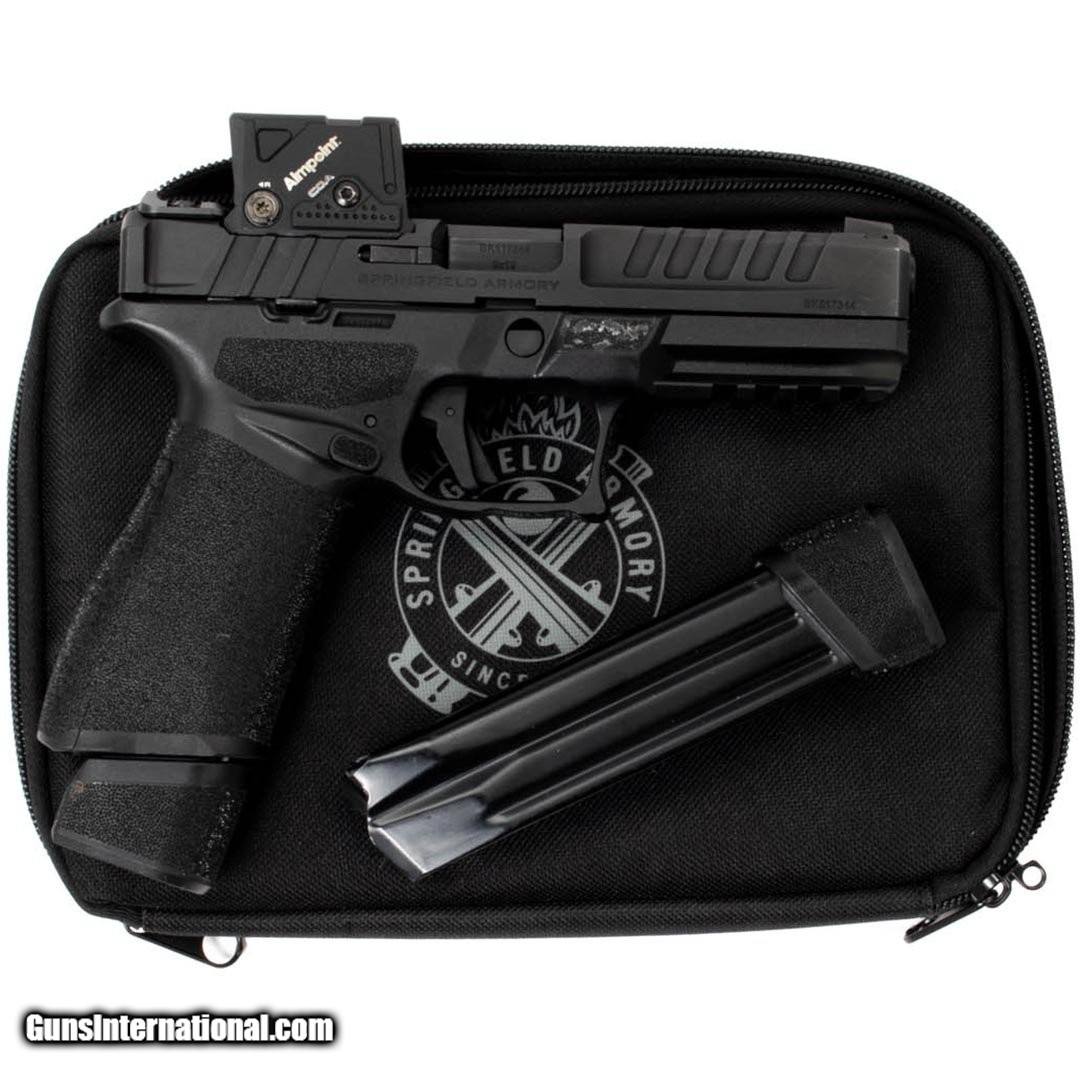 SPRINGFIELD ARMORY ECHELON 4.5F COA 9MM LUGER (9X19 PARA) for sale