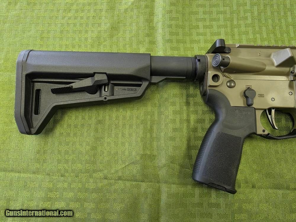 SIG SAUER M400 TREAD V2 5.56X45MM NATO for sale