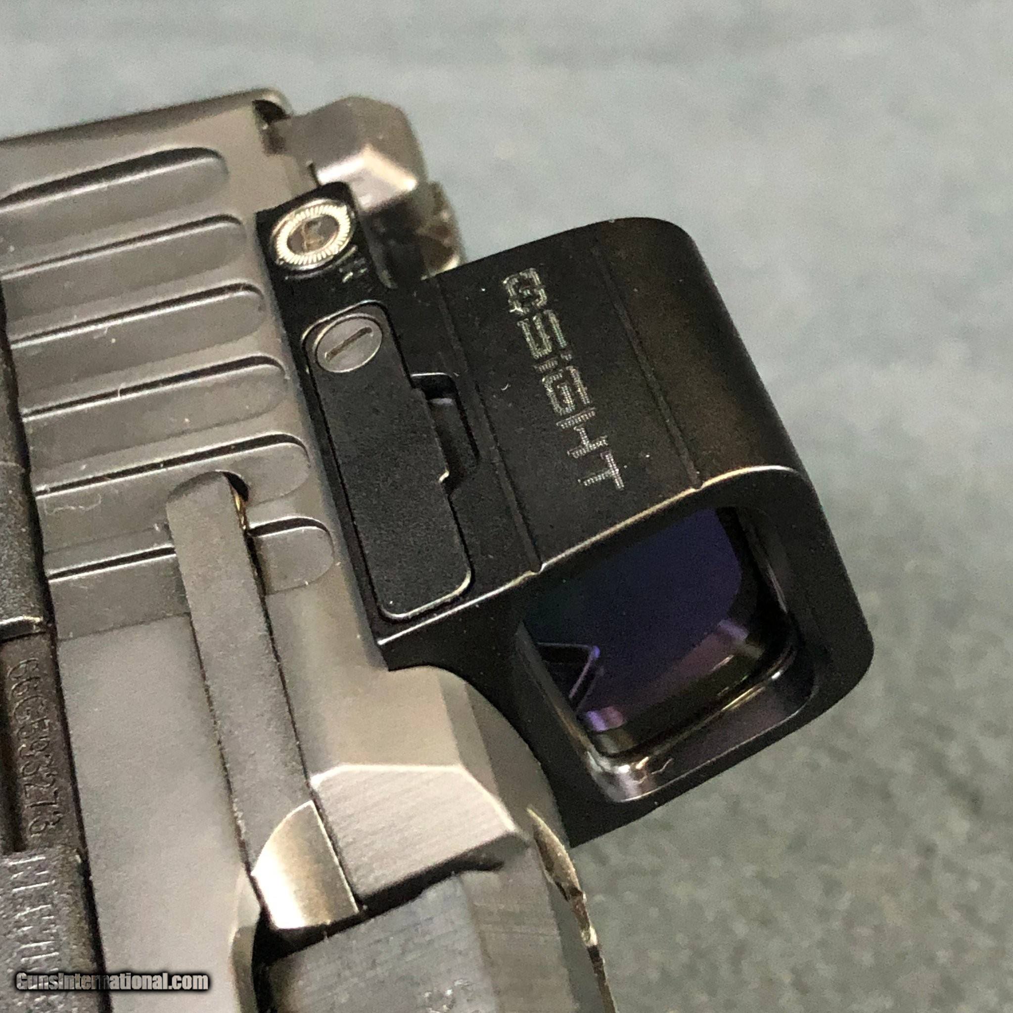 SIG SAUER P365 FUSE 9MM LUGER (9x19 PARA) for sale