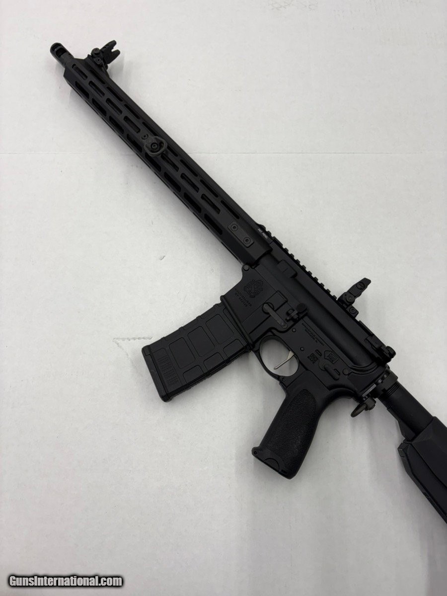 SPRINGFIELD ARMORY SAINT 5.56X45MM NATO for sale