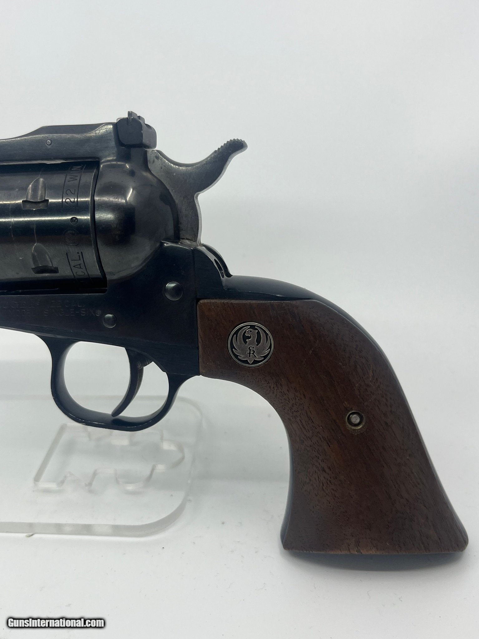 RUGER NEW MODEL SINGLE-SIX .22 WMR for sale