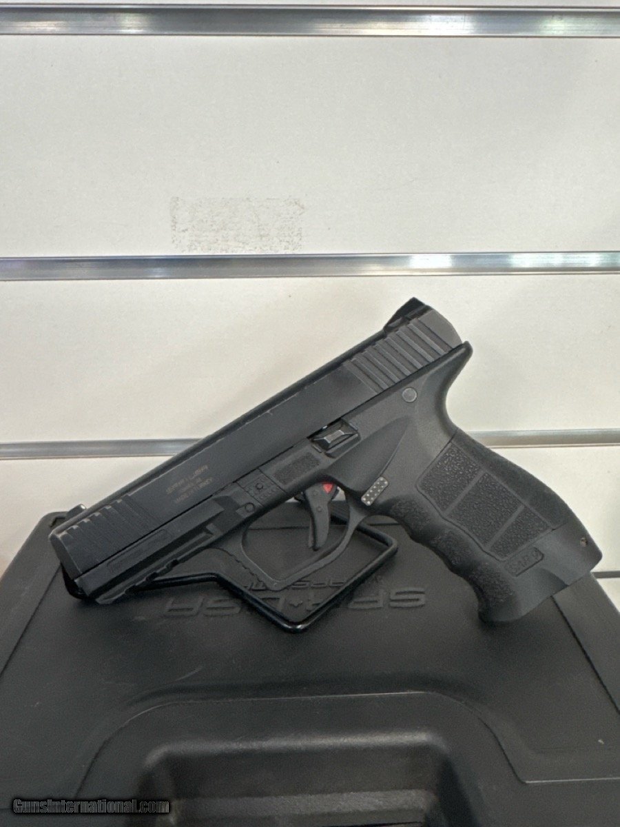 SAR FIREARMS SAR9T 9MM LUGER (9x19 PARA) for sale