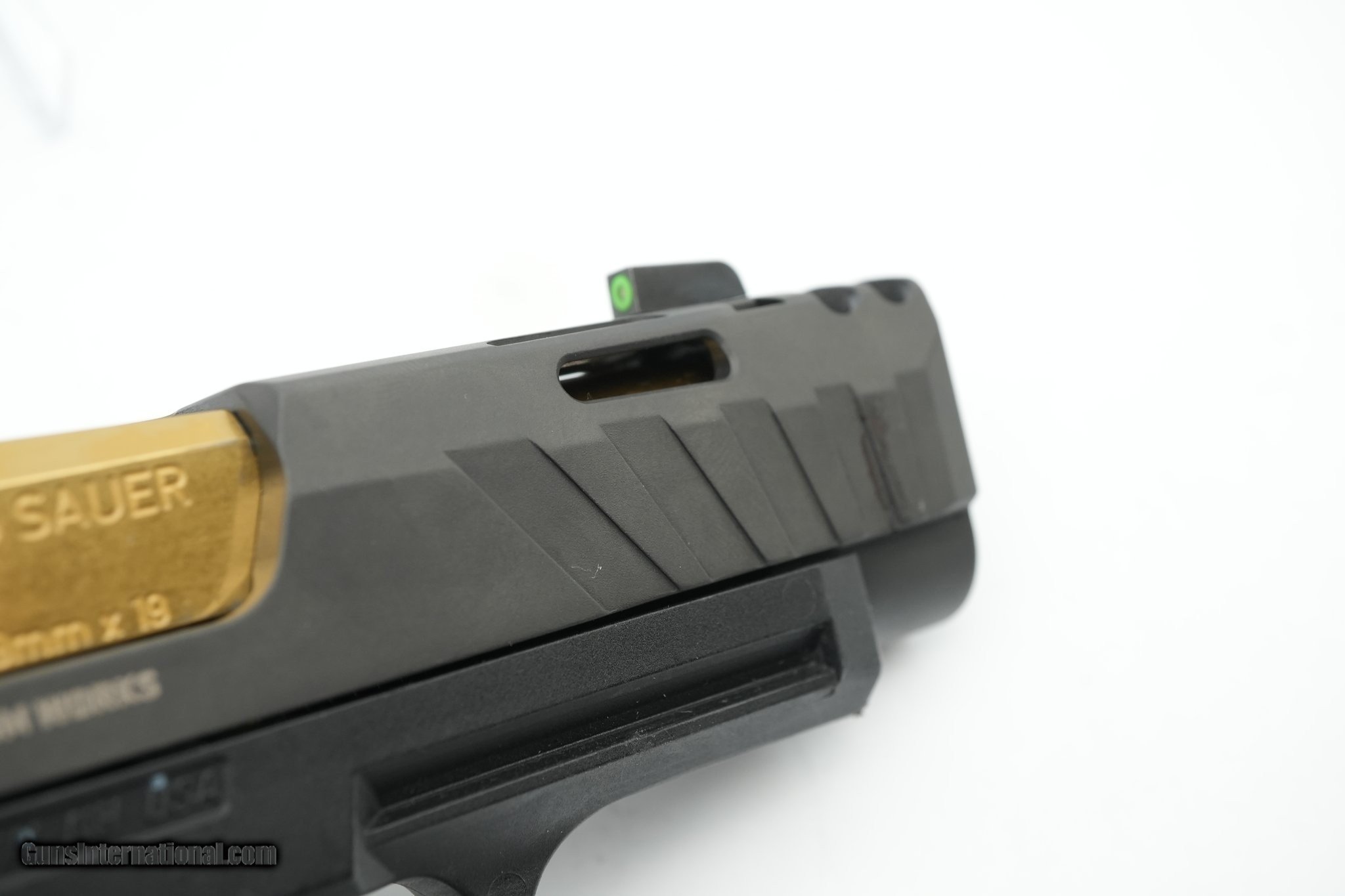 SIG SAUER P365 9MM LUGER (9x19 PARA) for sale