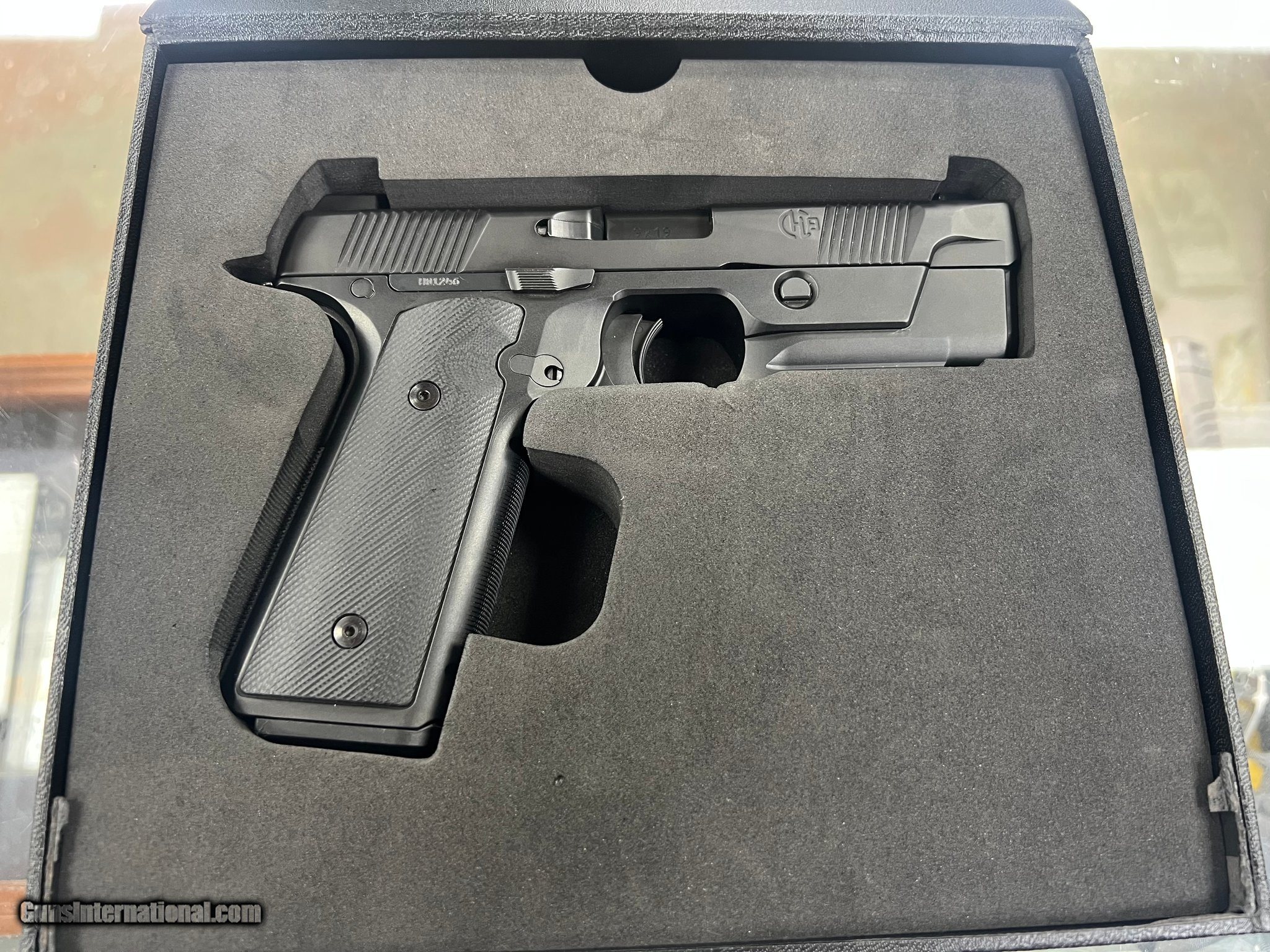 HUDSON H9 9MM LUGER (9X19 PARA) for sale