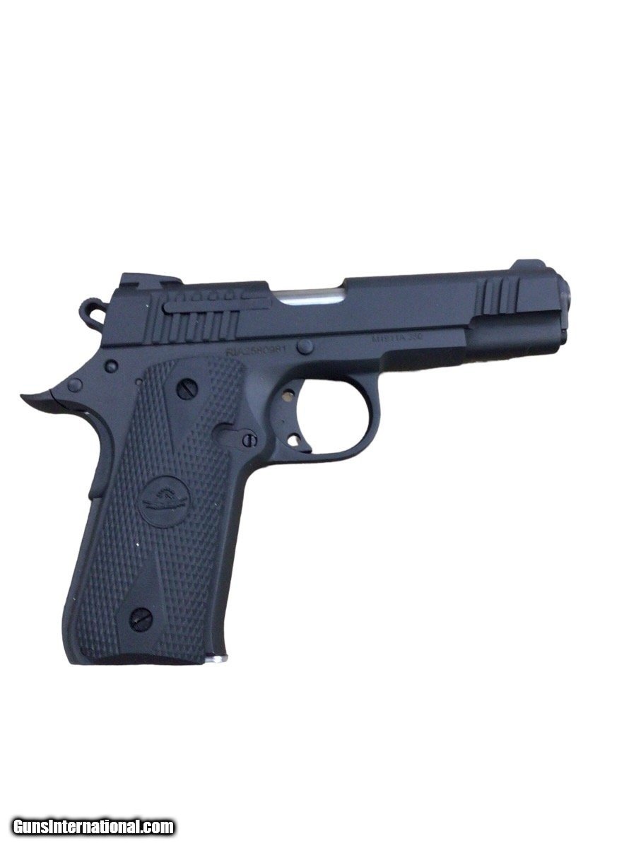 ROCK ISLAND ARMORY M1911A .380 ACP for sale