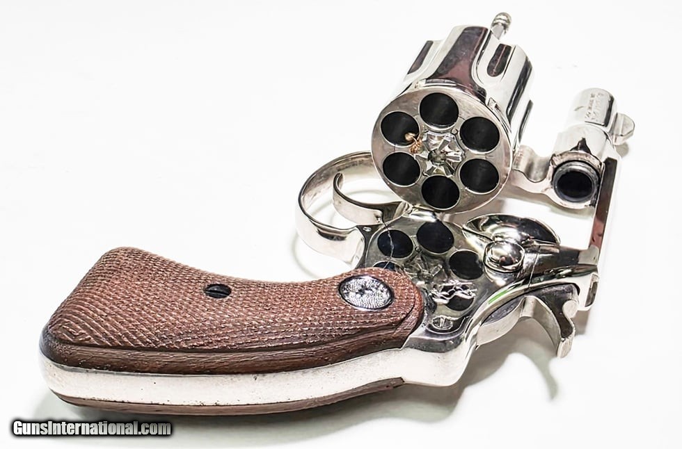 COLT BEAUTIFUL MODEL DETECTIVE SPECIAL CHAMBERED IN .38 SPL .38 SPL for ...