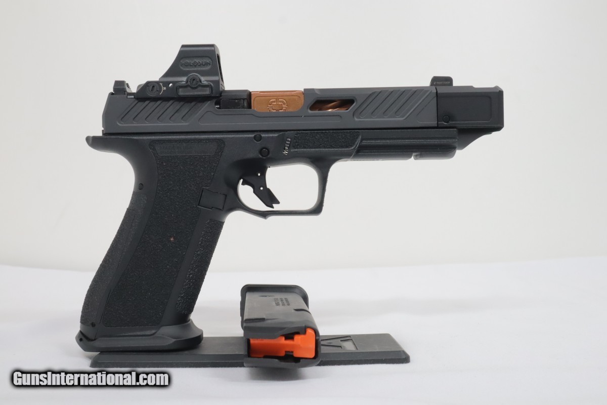 SHADOW SYSTEMS DR920P 9MM LUGER (9x19 PARA) for sale