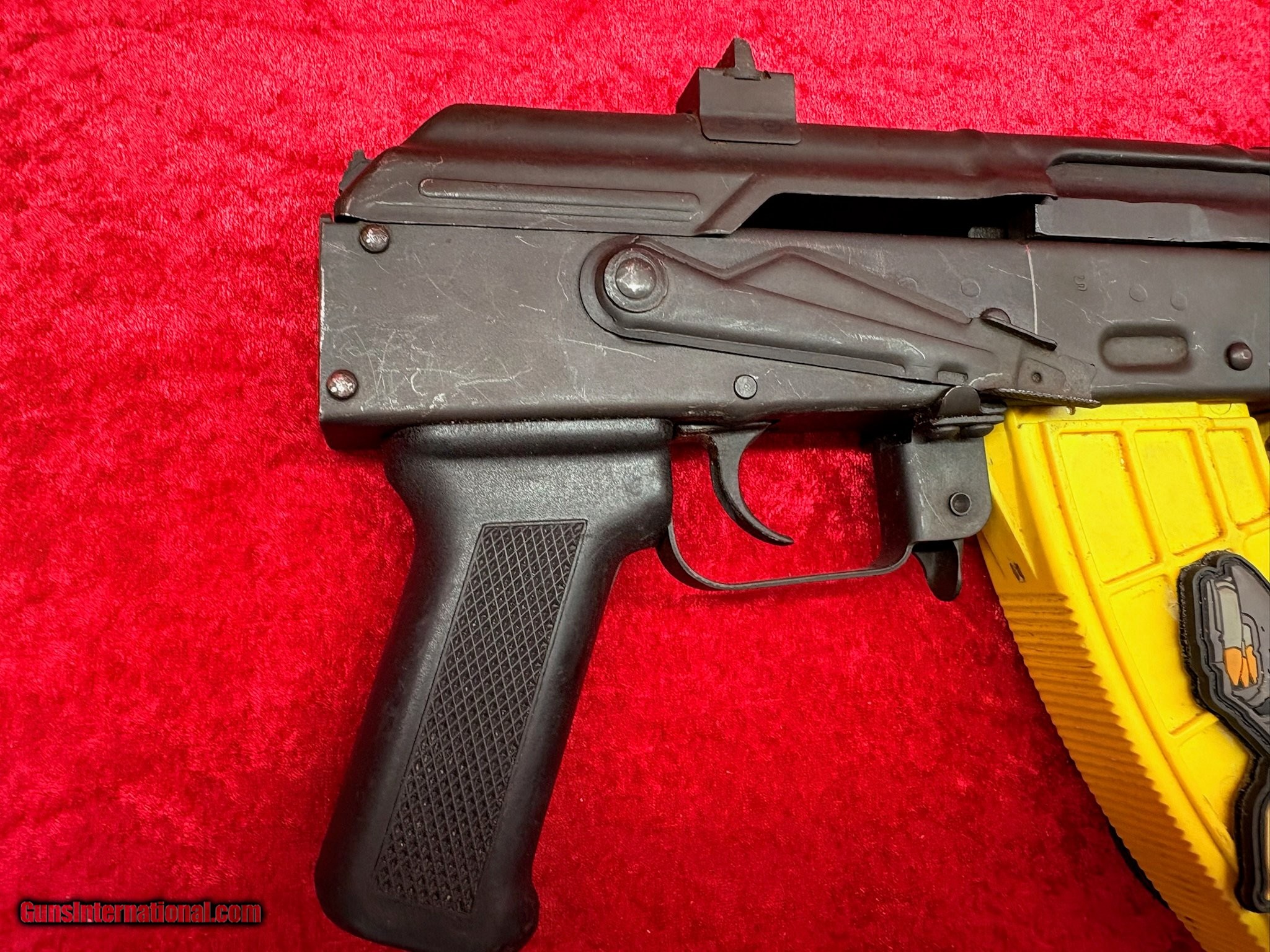 ROMARM/CUGIR MICRO DRACO 7.62X39MM for sale