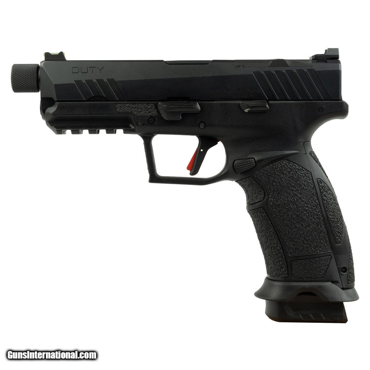 TISAS PX-9 DUTY TH GEN 3 9MM LUGER (9x19 PARA) for sale