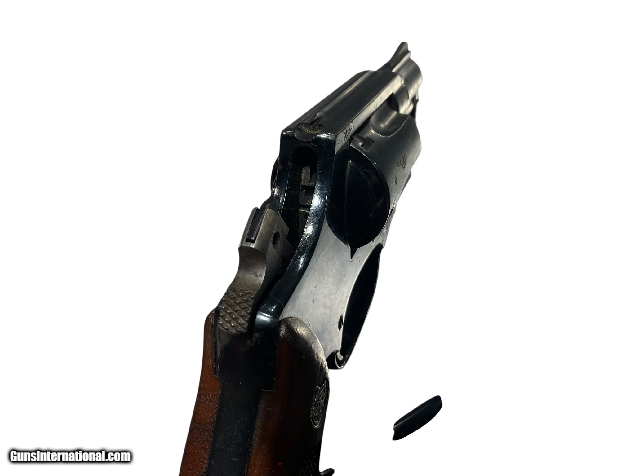 SMITH & WESSON MODEL 36 .38 SPL for sale