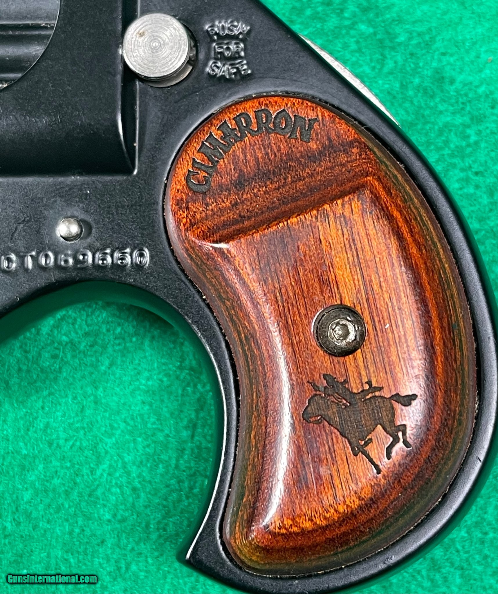 COBRA CB32 .32 H&R MAG for sale
