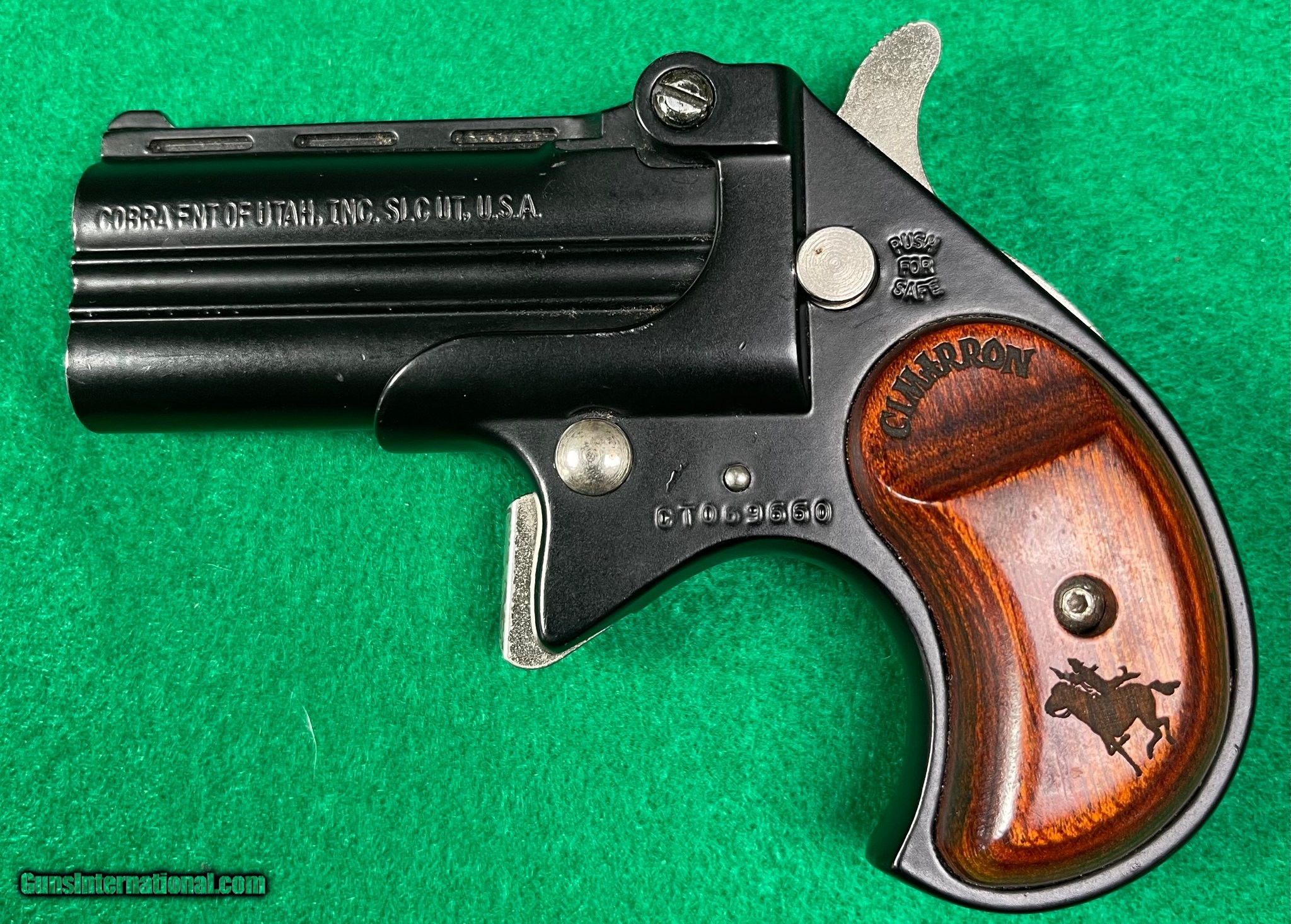 COBRA CB32 .32 H&R MAG for sale