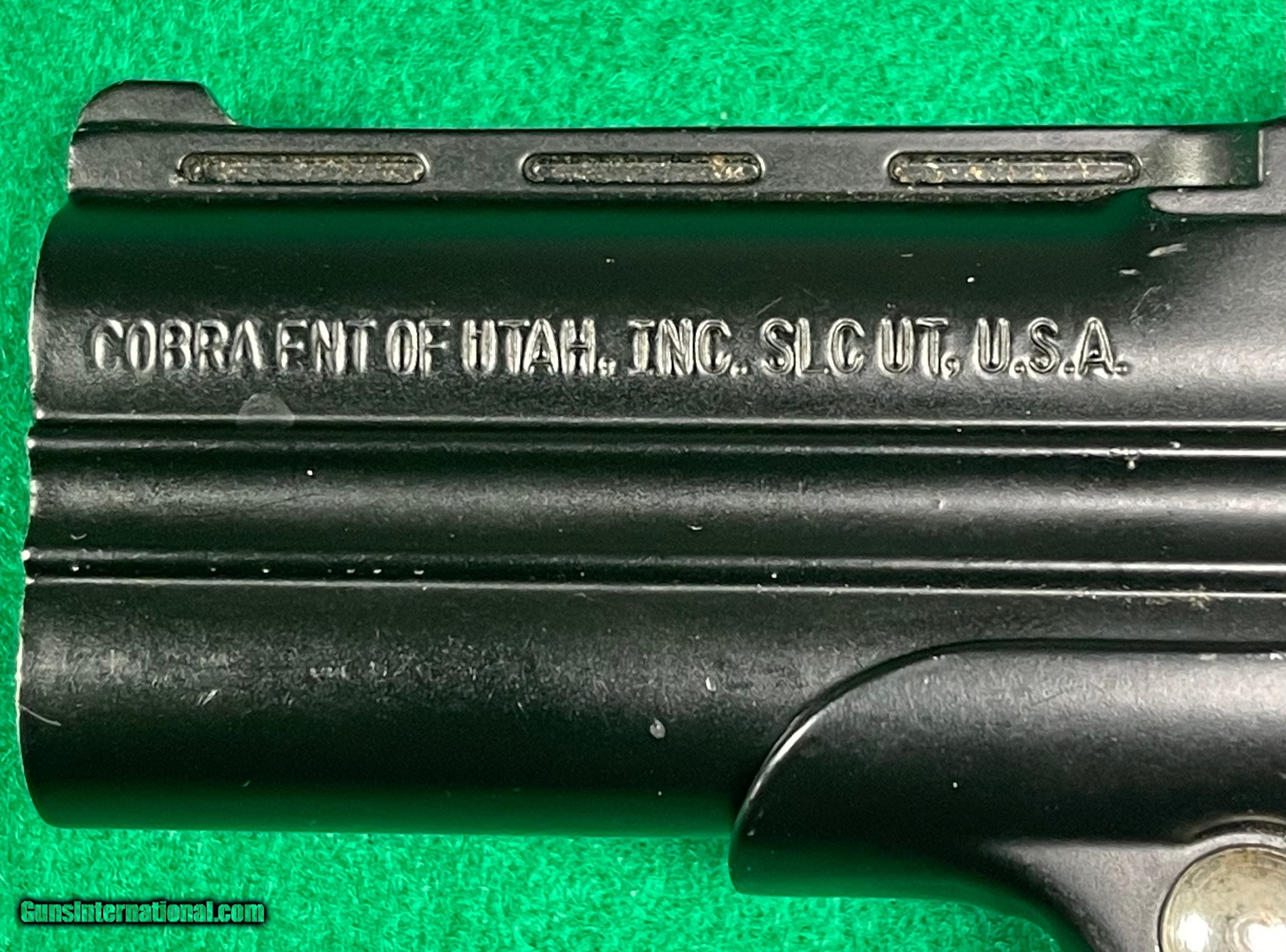 COBRA CB32 .32 H&R MAG for sale