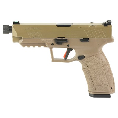 TISAS PX-9 TACTICAL TH GEN 3 FDE 9MM LUGER (9x19 PARA) for sale
