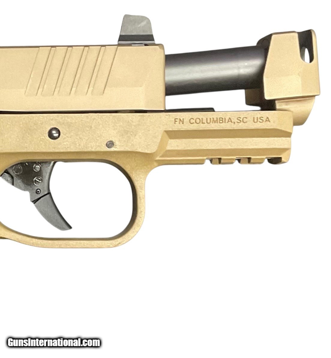 FN 509C MRD Comp 9MM LUGER (9x19 PARA) for sale