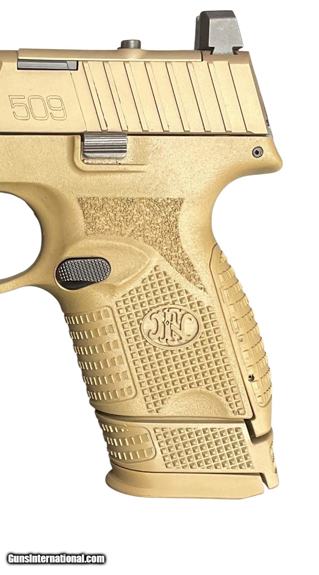 FN 509C MRD Comp 9MM LUGER (9x19 PARA) for sale