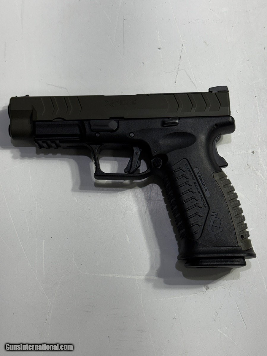 SPRINGFIELD ARMORY XDM ELITE 10MM for sale