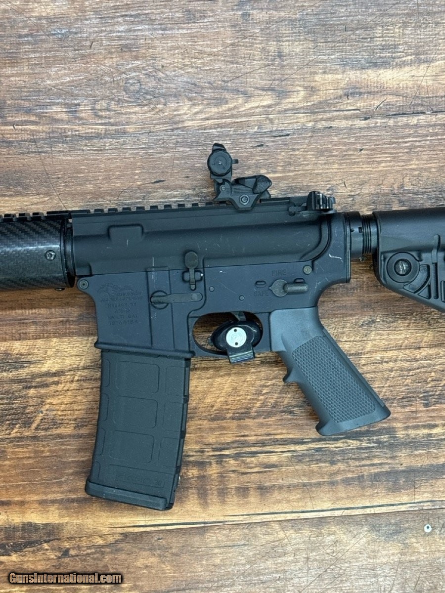 ANDERSON MANUFACTURING AM-15 RIFLE 5.56X45MM NATO for sale