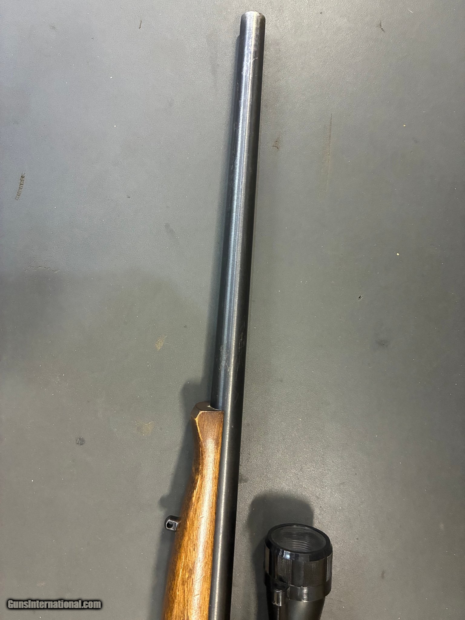 NEW ENGLAND FIREARMS CO. handi rifle .243 WIN for sale