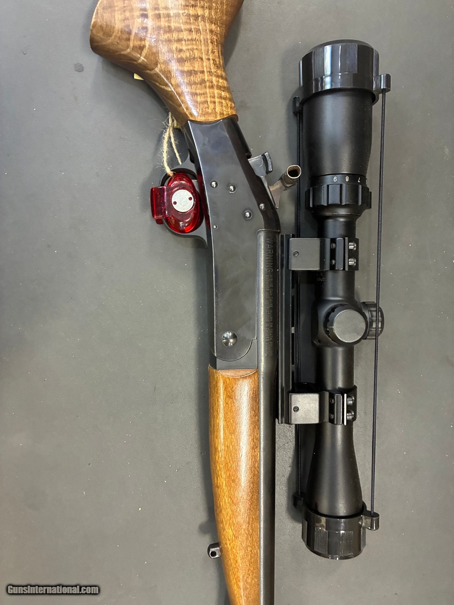 NEW ENGLAND FIREARMS CO. handi rifle .243 WIN for sale