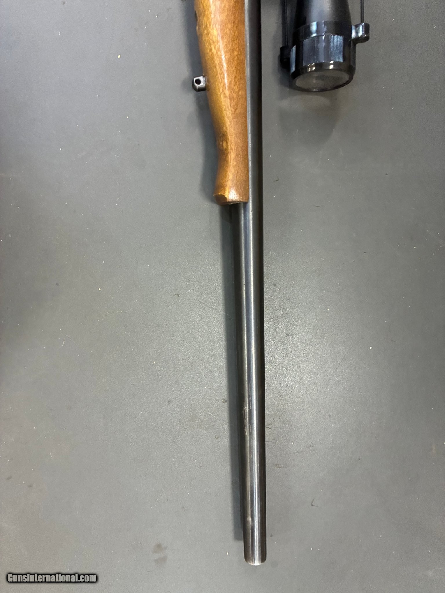 NEW ENGLAND FIREARMS CO. handi rifle .243 WIN for sale