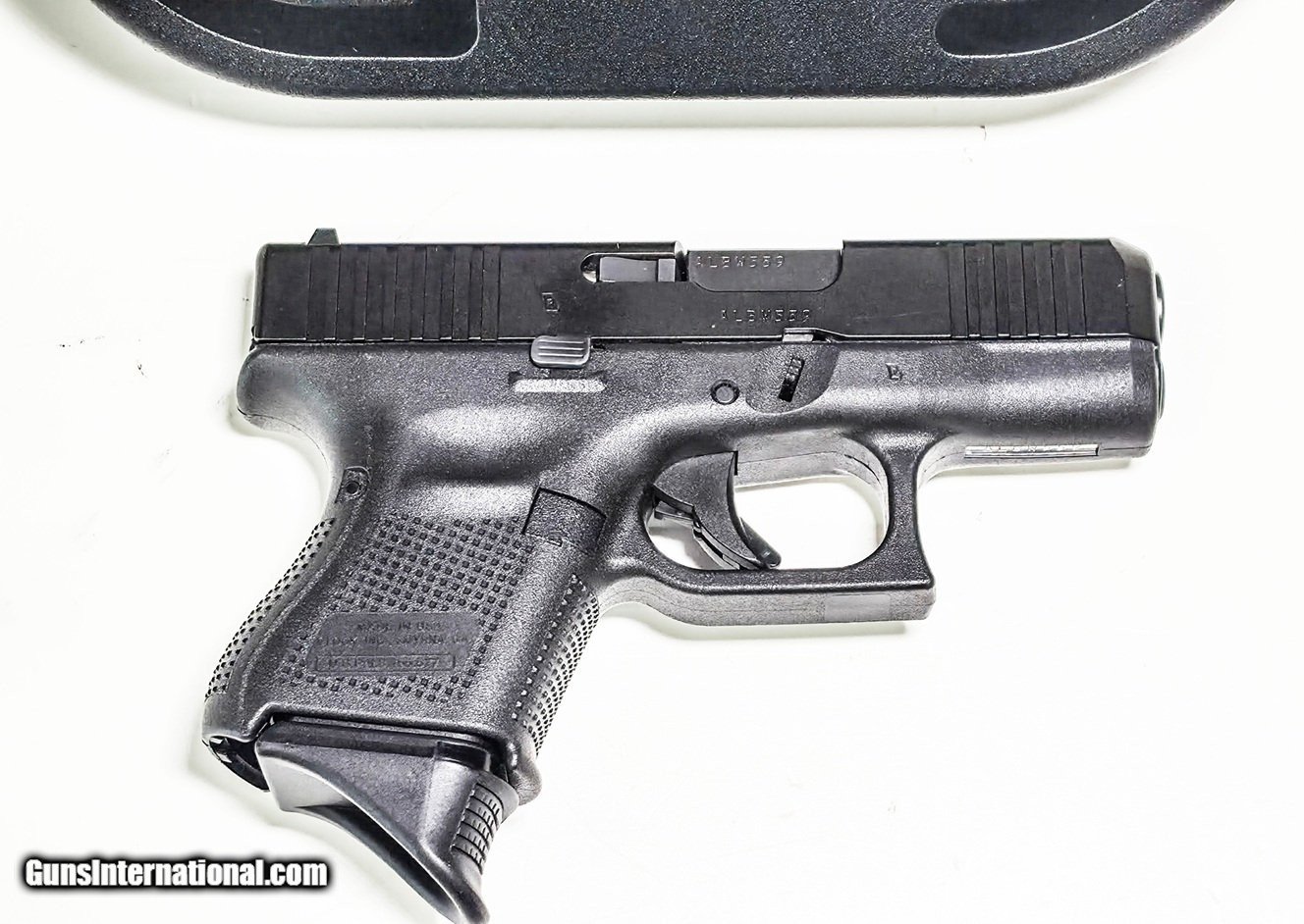 GLOCK LIKE NEW (NEVER FIRED) GLOCK MODEL G26 GEN 5 9MM LUGER (9x19 PARA ...