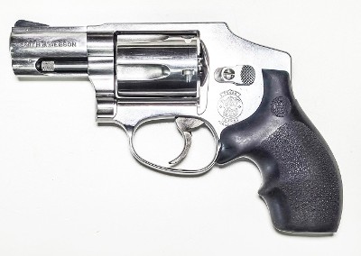 SMITH & WESSON BEAUTIFUL PRE-OWNED S&W MODEL 640-1 CHAMBERED IN .357 ...