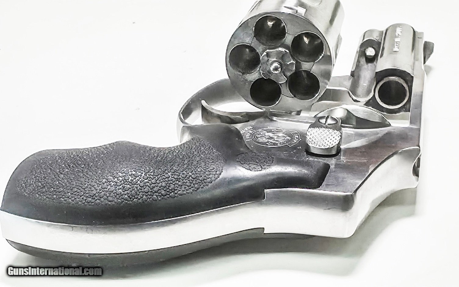 SMITH & WESSON BEAUTIFUL PRE-OWNED S&W MODEL 640-1 CHAMBERED IN .357 ...