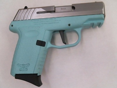 SCCY CPX-2 9MM LUGER (9x19 PARA) for sale