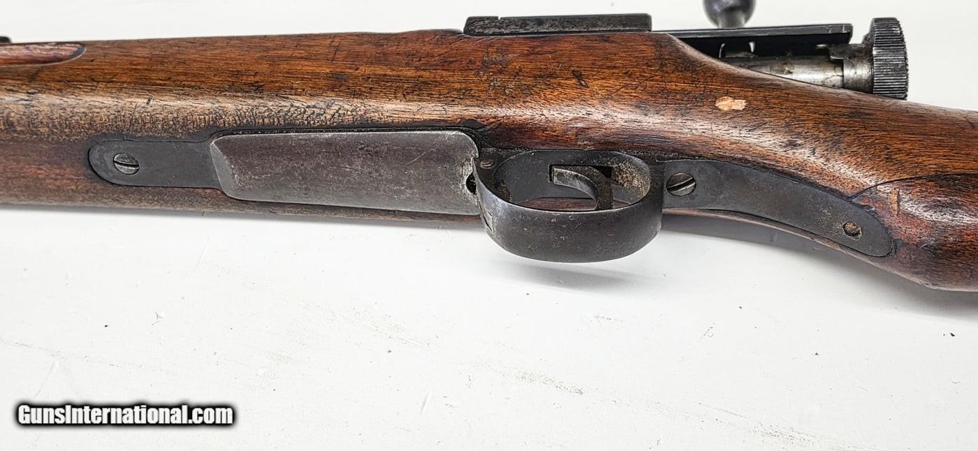 ARISAKA AUTHENTIC (WITH MUM) PRE-OWNED ARISAKA TYPE 38 6.5 BR for sale