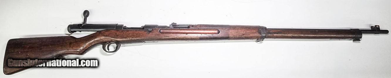ARISAKA AUTHENTIC (WITH MUM) PRE-OWNED ARISAKA TYPE 38 6.5 BR for sale