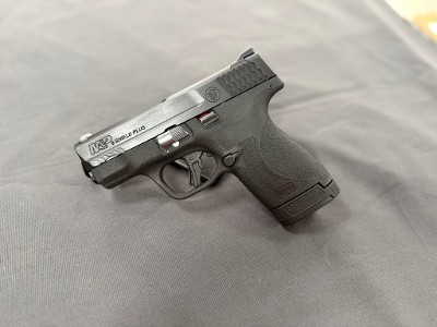 SMITH & WESSON M&P SHIELD PLUS 9MM LUGER (9x19 PARA) for sale