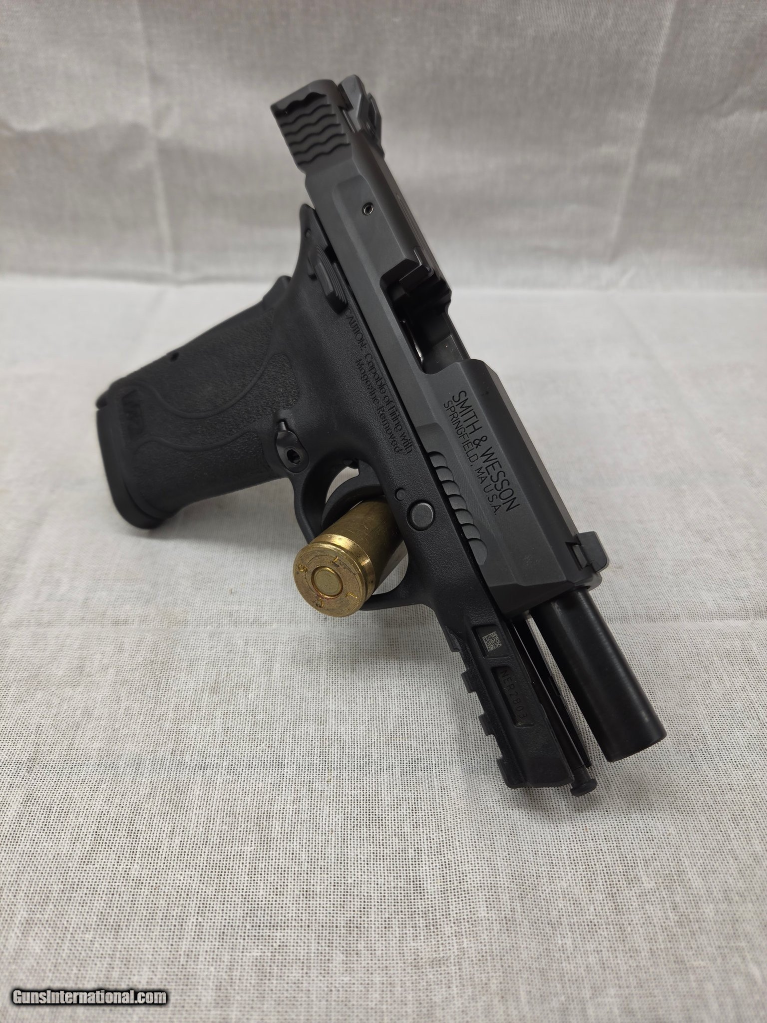 SMITH & WESSON M&P Shield EZ 9mm Luger 8rd 9MM LUGER (9x19 PARA) for sale