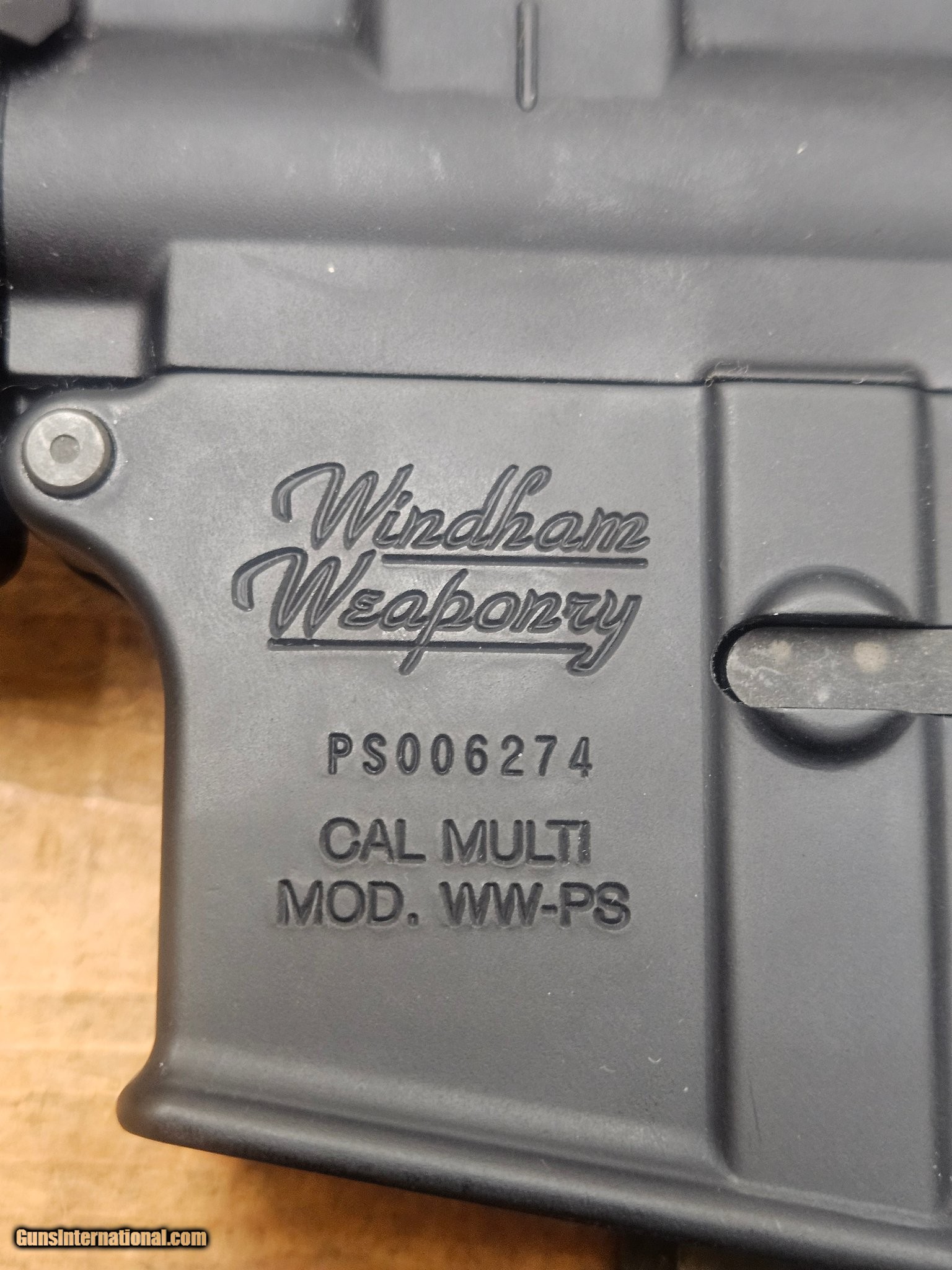 WINDHAM WEAPONRY WW-PS 5.56X45MM NATO for sale