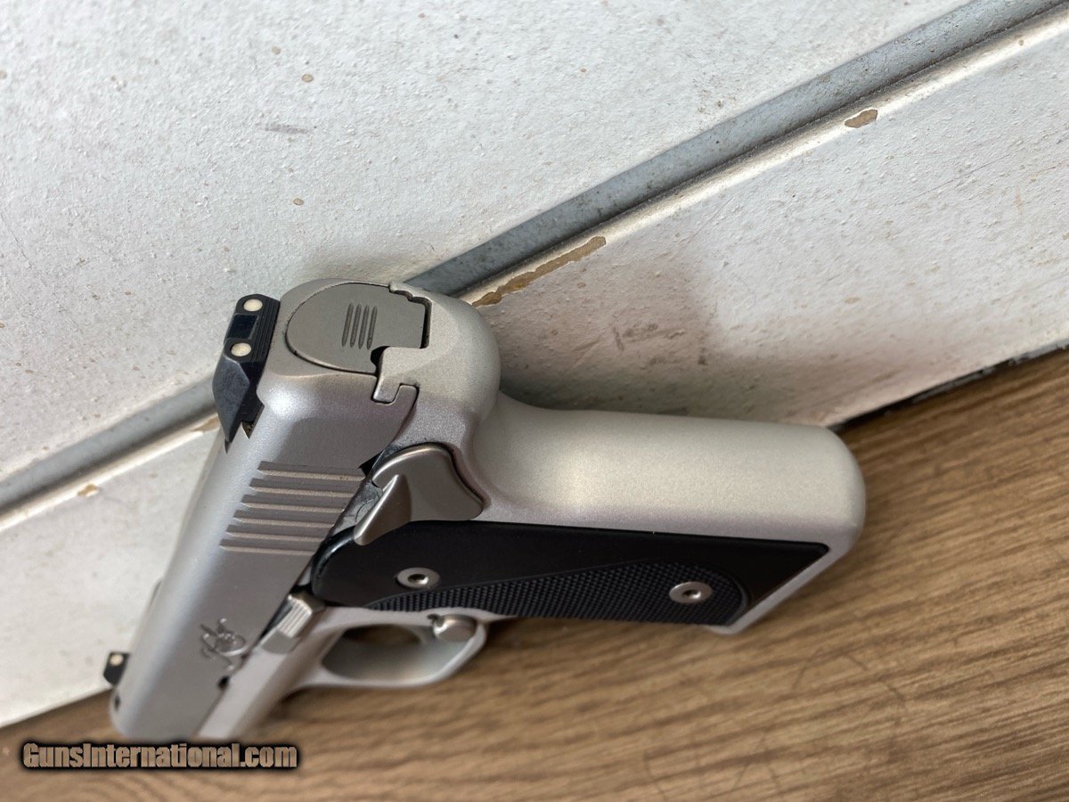 KIMBER SOLO CARRY STS 9MM LUGER (9x19 PARA) for sale