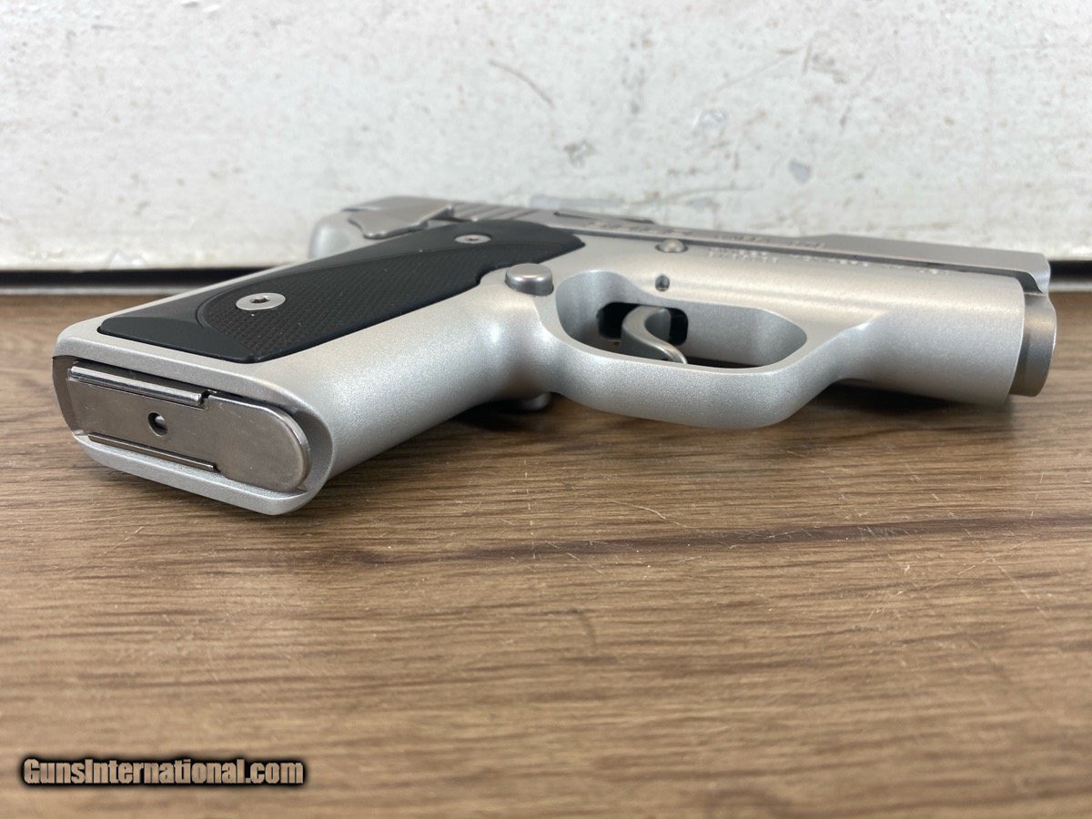 KIMBER SOLO CARRY STS 9MM LUGER (9x19 PARA) for sale