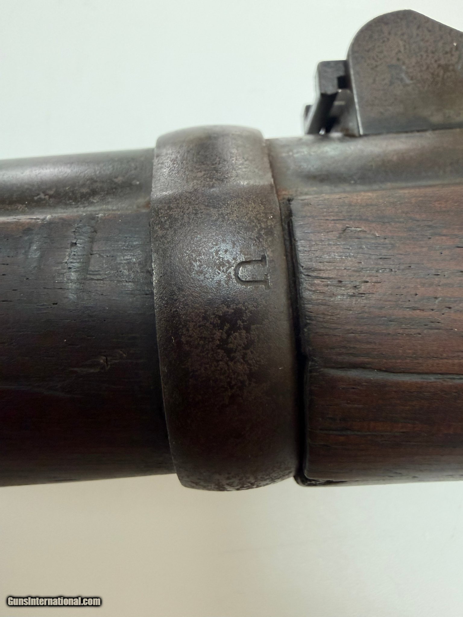 U.S. ARMS COMPANY SPRINGFIELD 1873 RIFLE 45/70 GOVERNMENT for sale