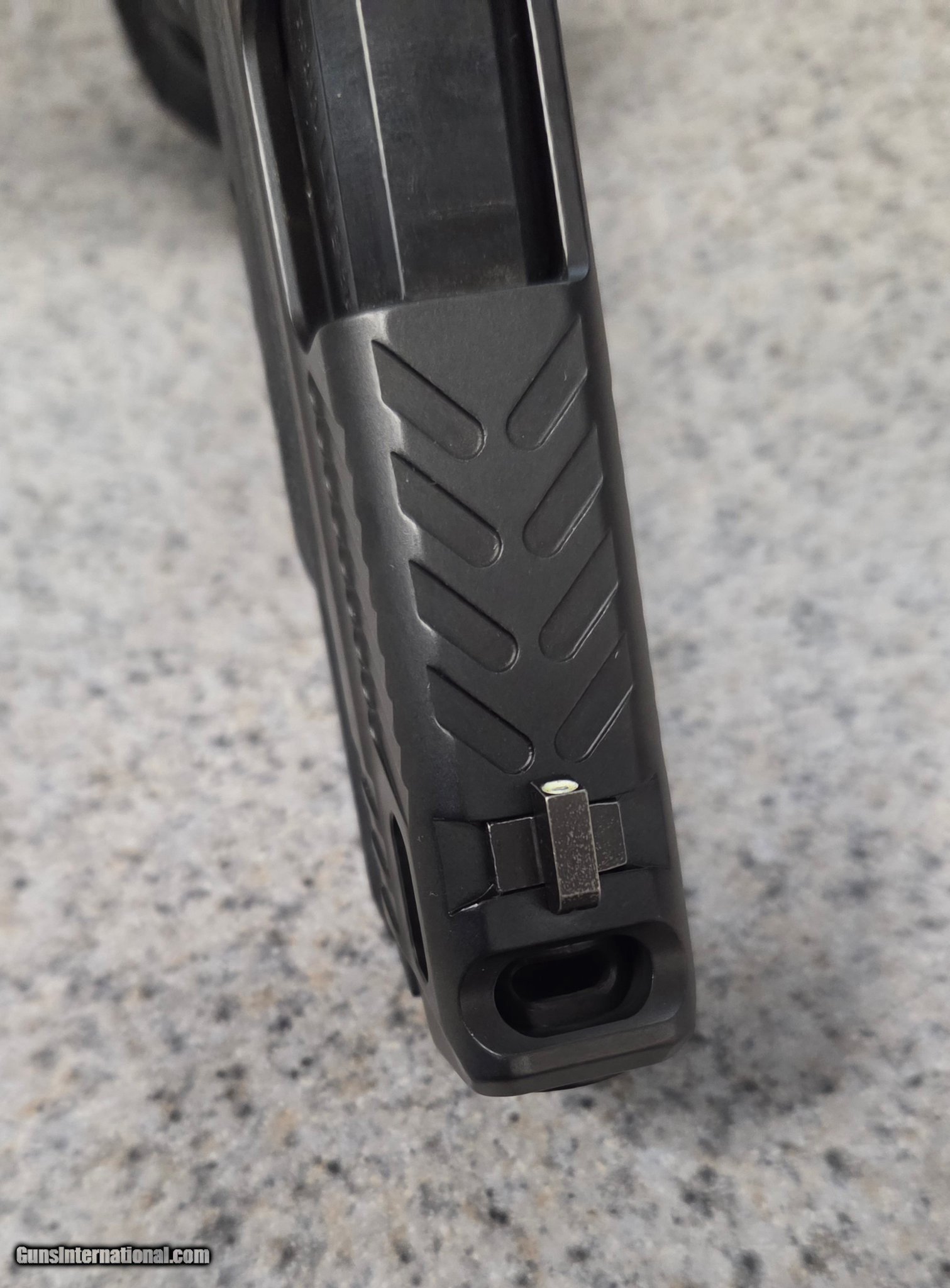 SMITH & WESSON M&P9 SHIELD X CARRY COMP 9MM LUGER (9x19 PARA) for sale
