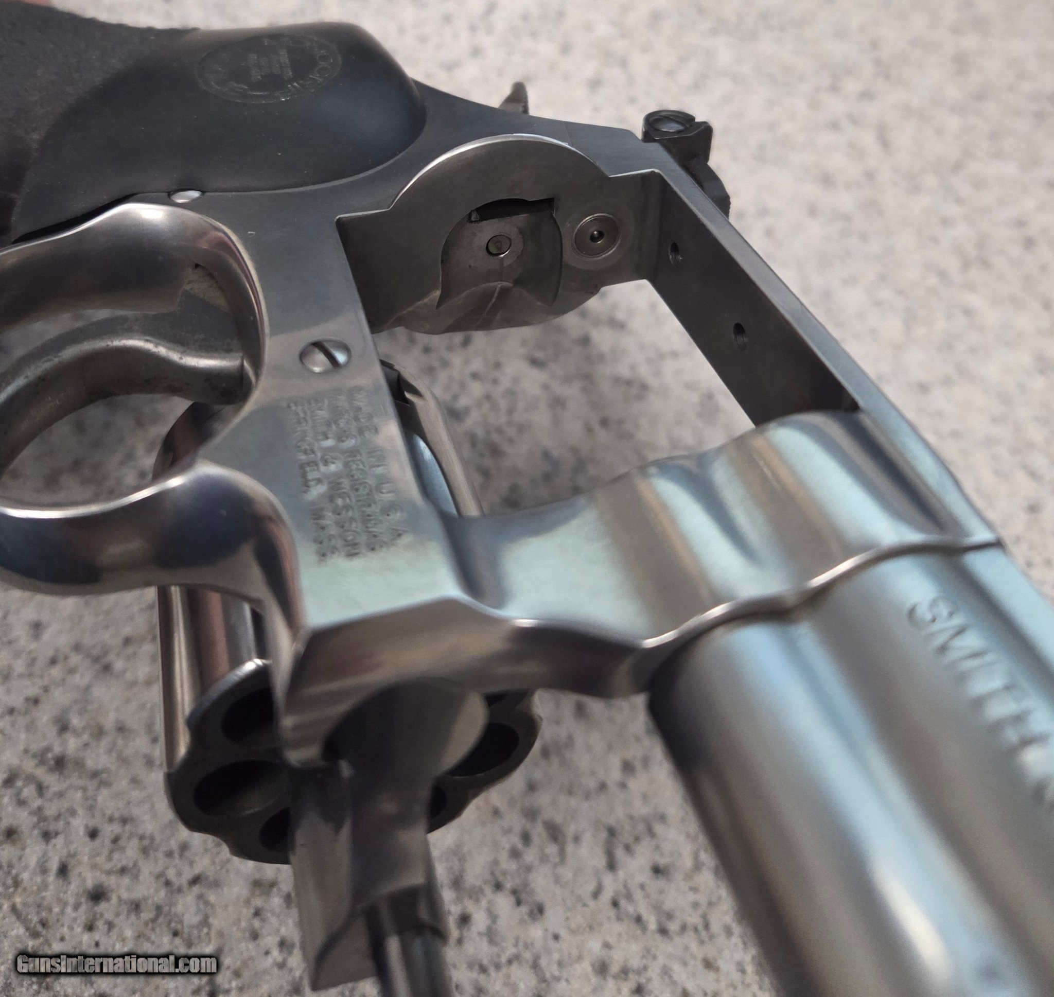 SMITH & WESSON 686 PLUS .357 MAG for sale