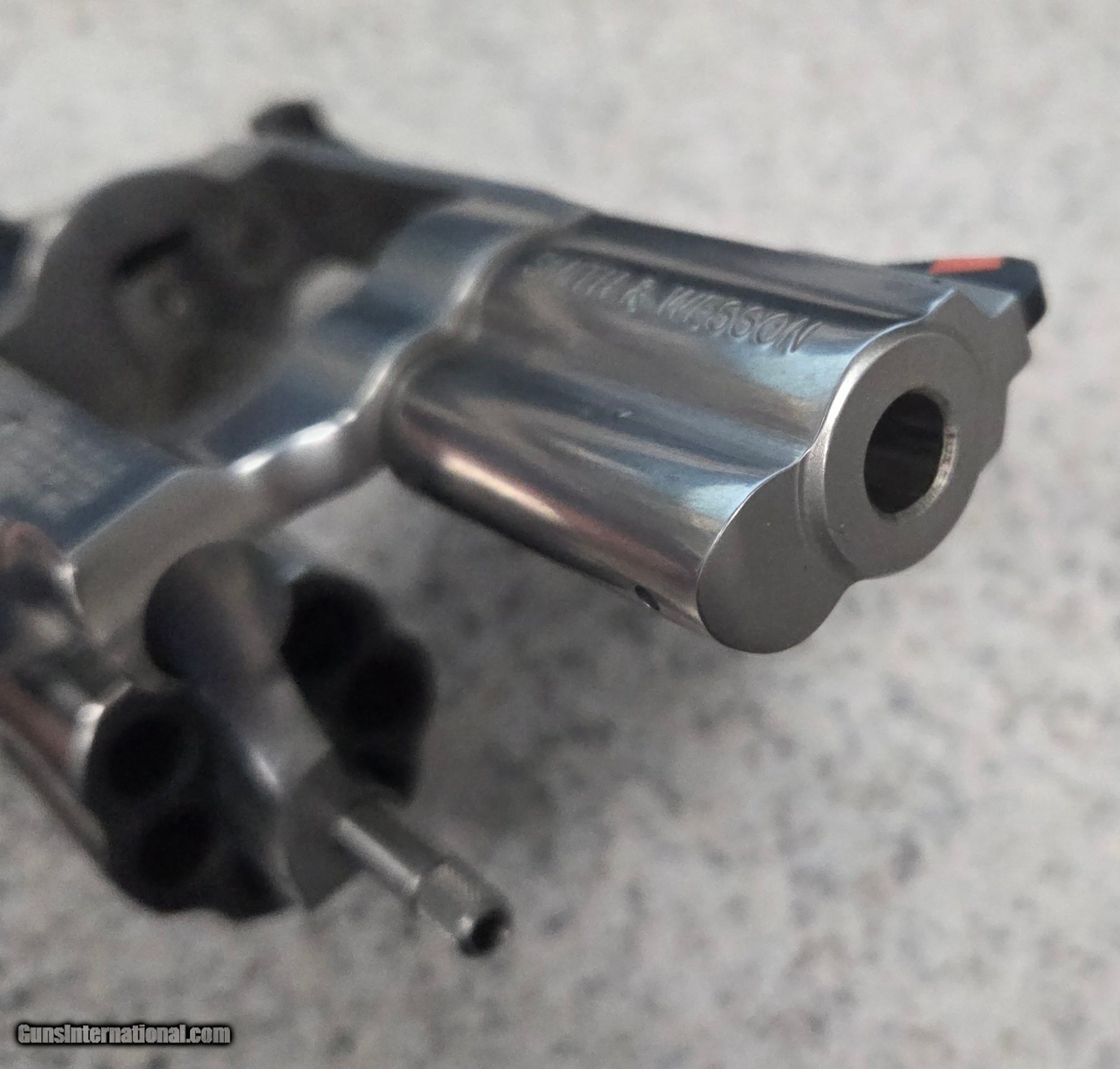 SMITH & WESSON 686 PLUS .357 MAG for sale