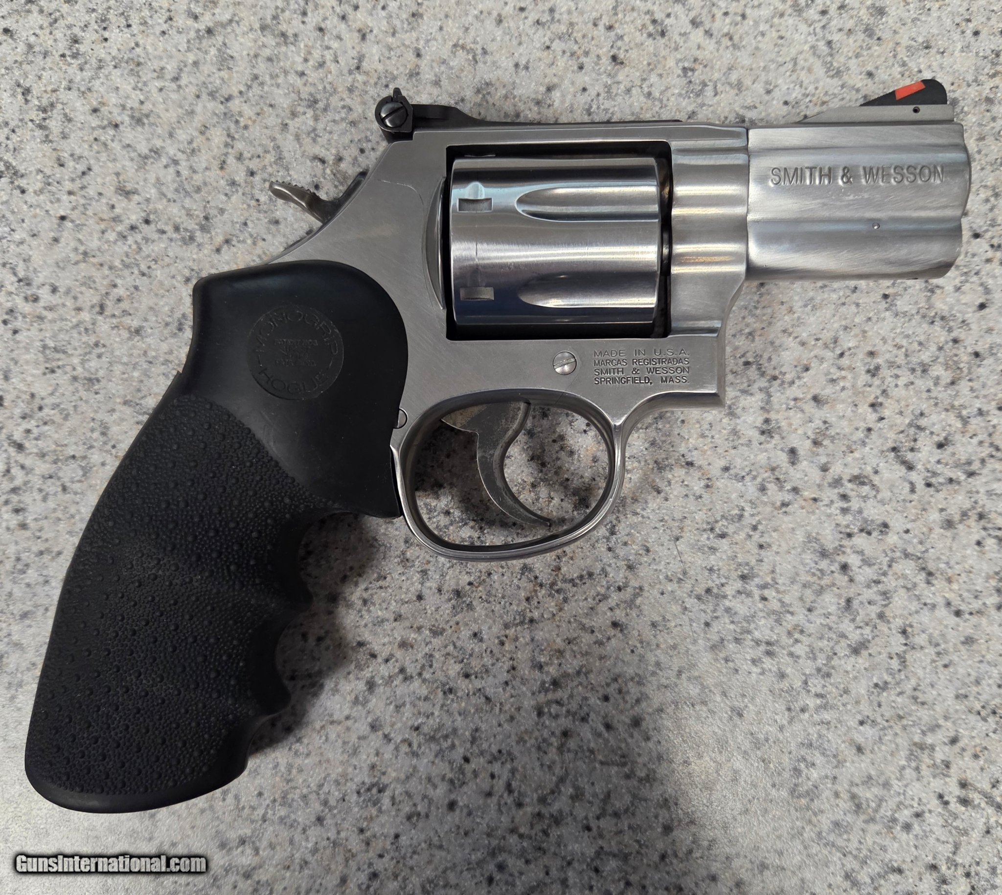 SMITH & WESSON 686 PLUS .357 MAG for sale