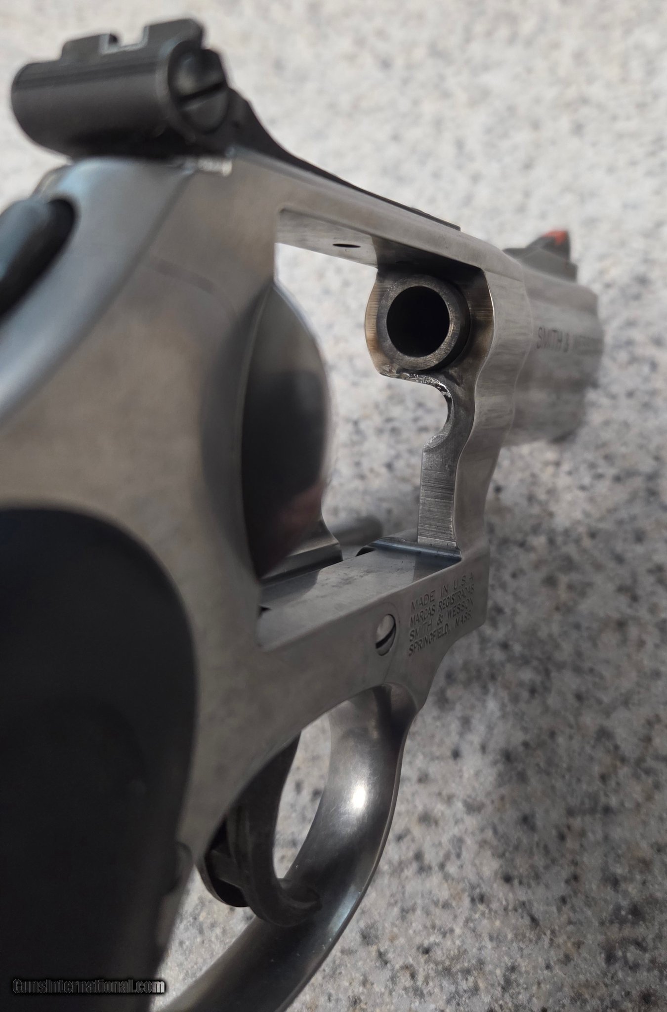 SMITH & WESSON 686 PLUS .357 MAG for sale