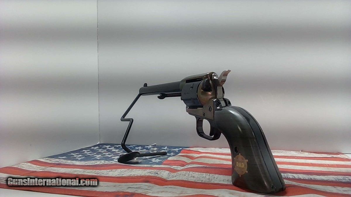 HERITAGE MFG. ROUGH RIDER(SCORPION) 22LR/22MAG for sale