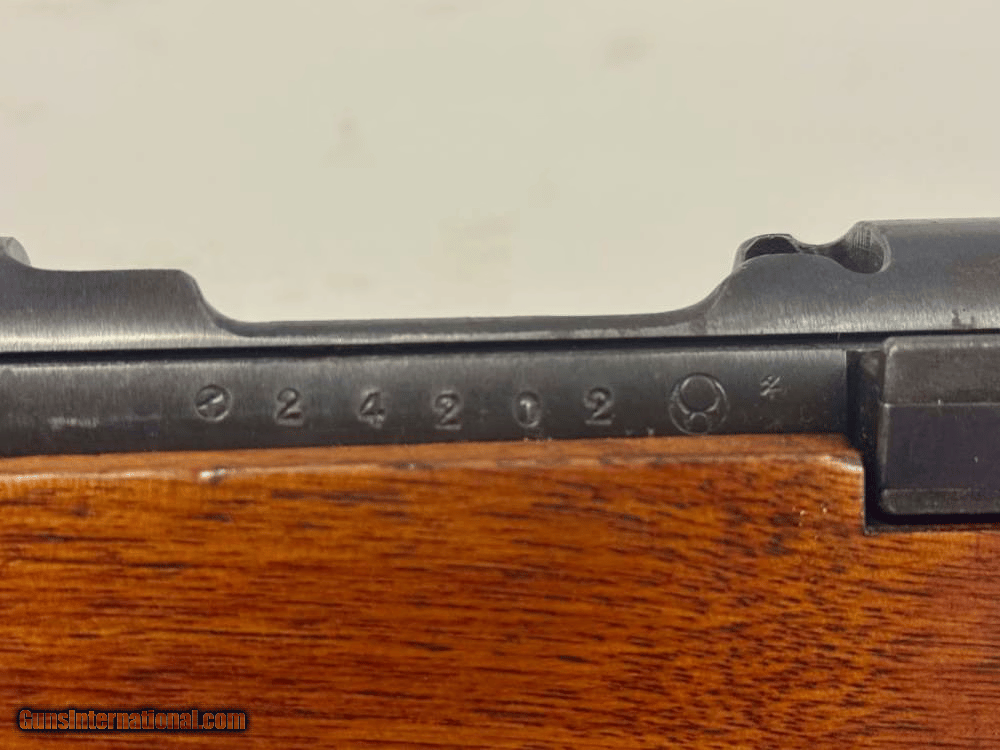 ARISAKA Type 99 No Mum All Matching Tokyo Juki Kogyo Series 1 Ladder ...