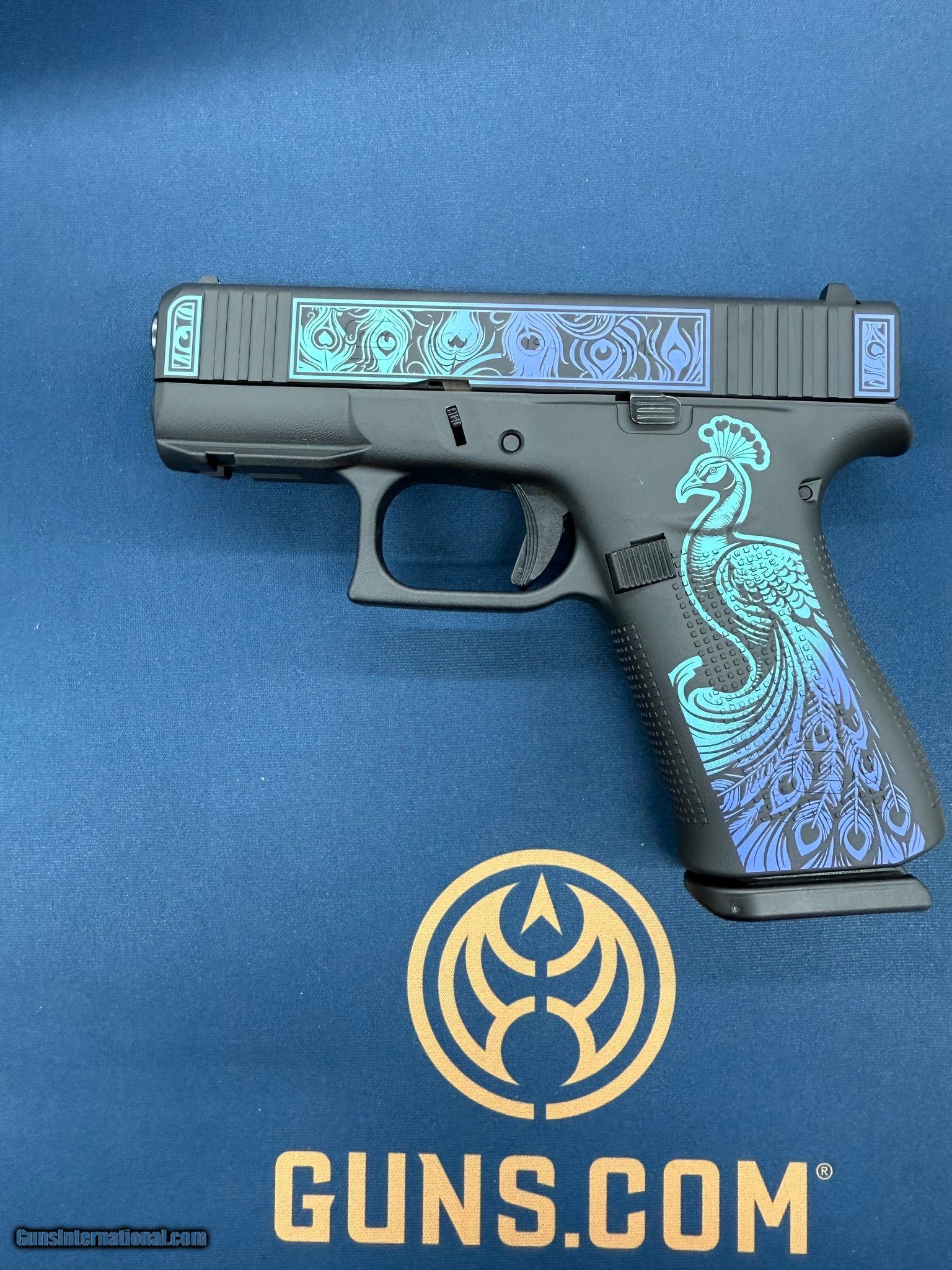 GLOCK 43X 9MM LUGER (9x19 PARA) for sale