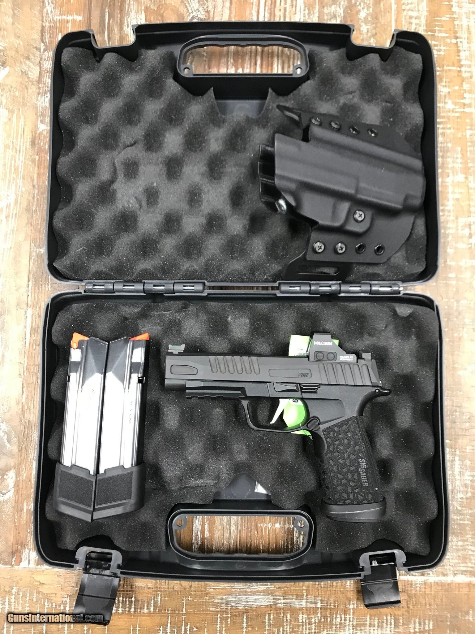 SIG SAUER P365 FUSE 9MM LUGER (9X19 PARA) for sale