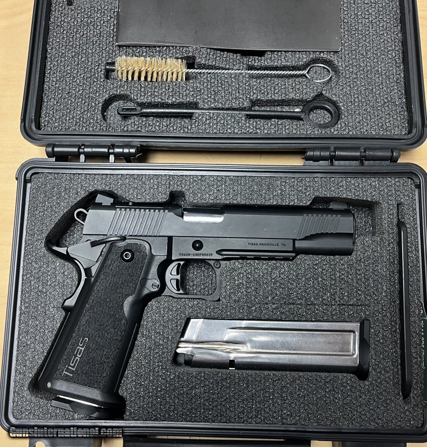 TISAS DS Duty 9MM LUGER (9x19 PARA) for sale