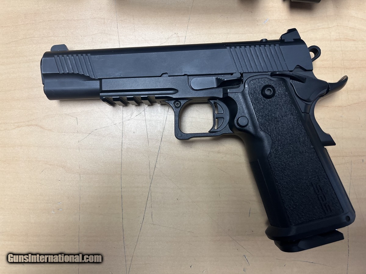 TISAS DS Duty 9MM LUGER (9x19 PARA) for sale